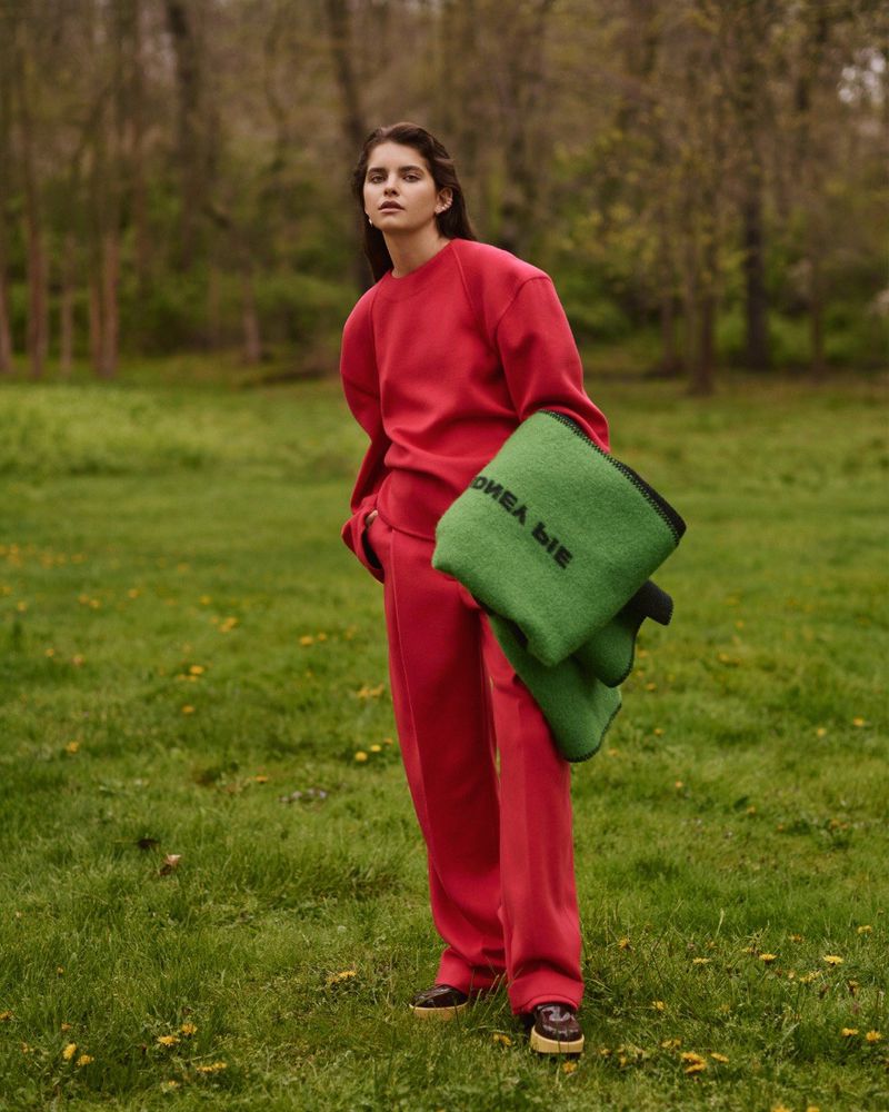 Strawberry Glades (Tatler Russia)
