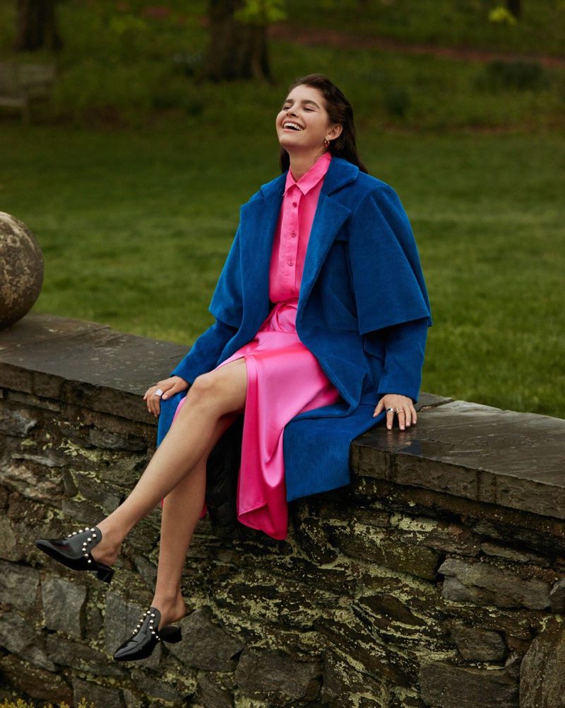 Strawberry Glades (Tatler Russia)