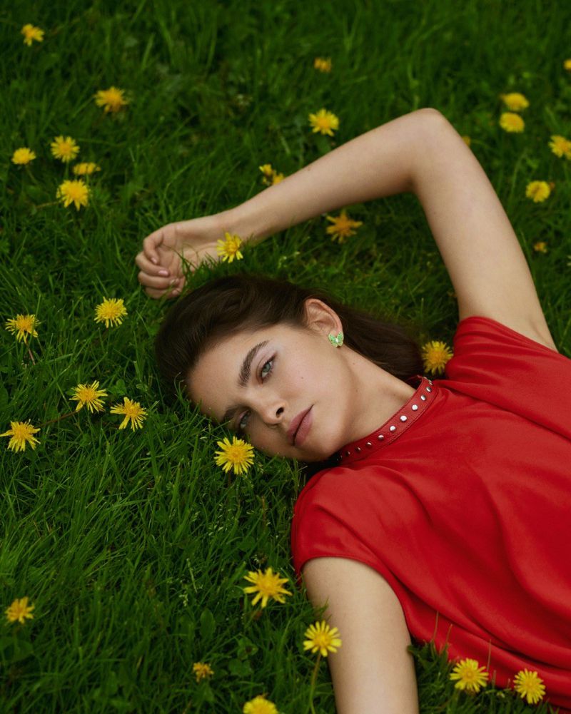 Strawberry Glades (Tatler Russia)