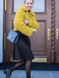 Julia Popova - Fashion Editor/Stylist Profile - Photos & latest news