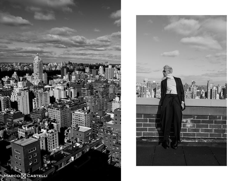 Marco Castelli Collection Fall Winter 2017 (Various Campaigns)