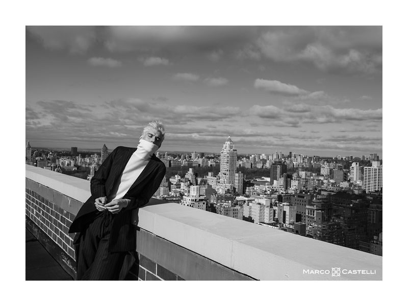 Marco Castelli Collection Fall Winter 2017 (Various Campaigns)