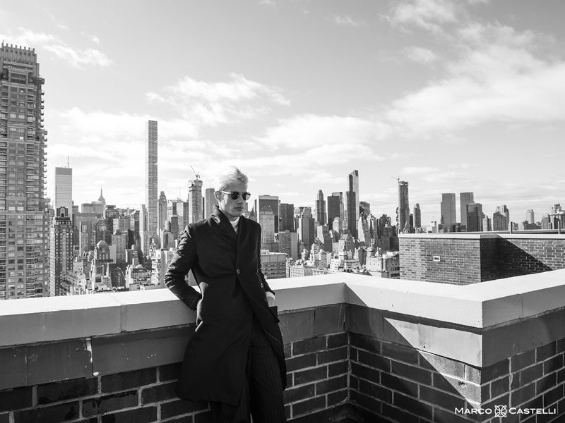 Marco Castelli Collection Fall Winter 2017 (Various Campaigns)