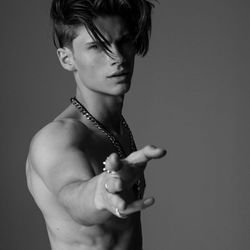 Fabian Gray - Model Profile - Photos & latest news