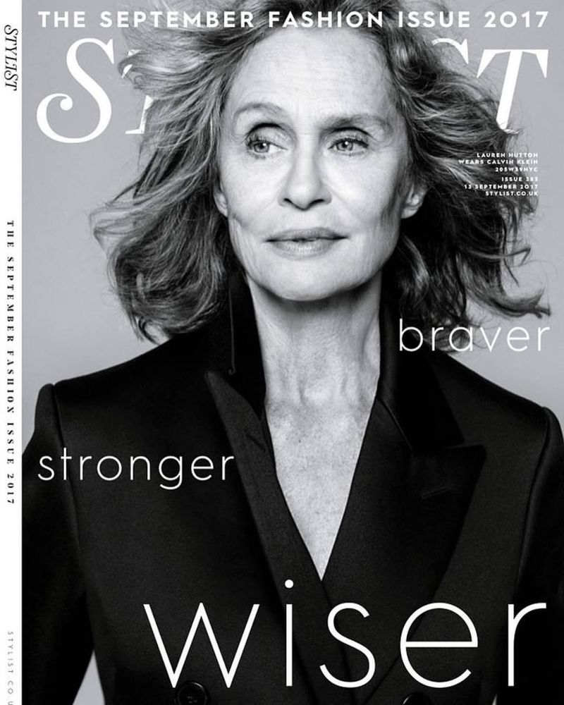 Stylist Magazine UK September 2017 Covers (Stylist Magazine UK)