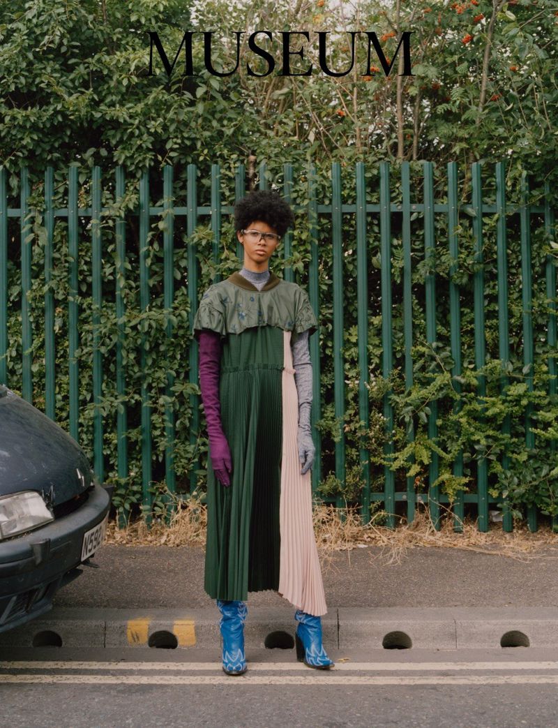 Museum Magazine Fall 2017 Covers (Museum Magazine)