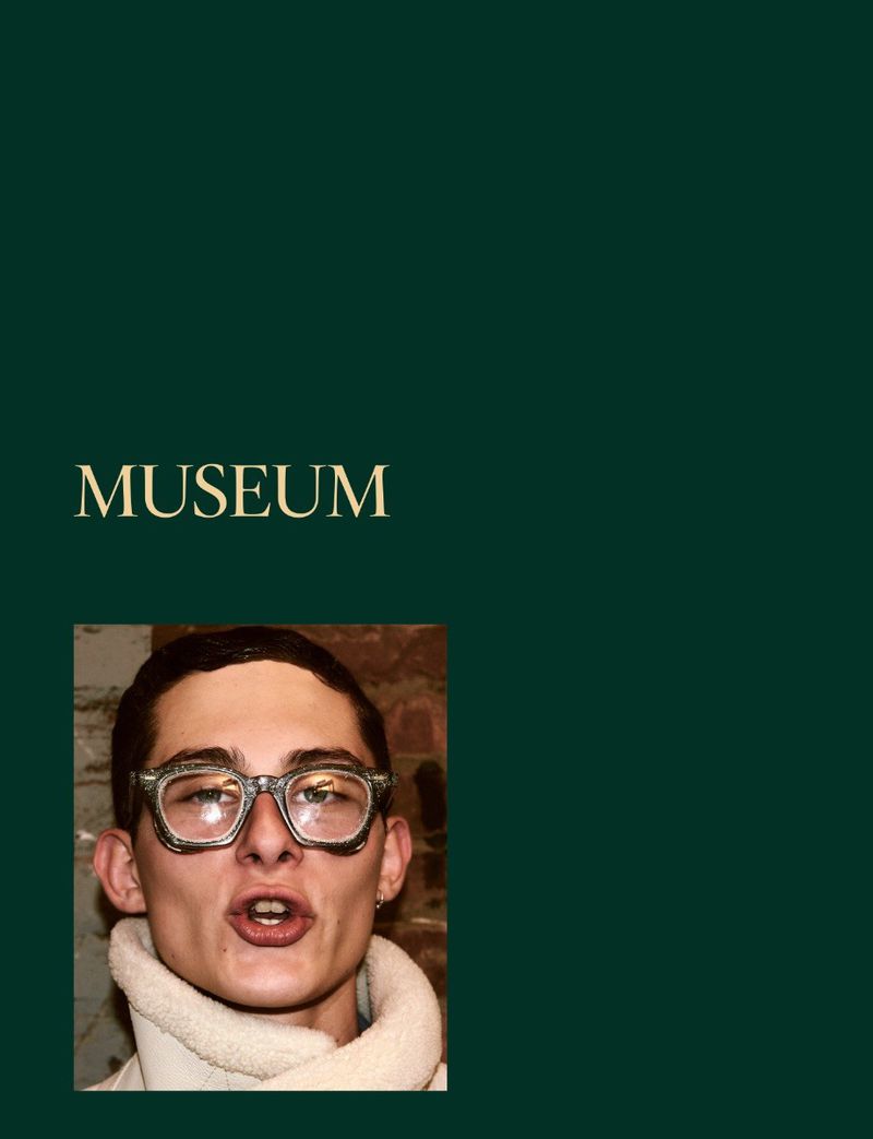 Museum Magazine Fall 2017 Covers (Museum Magazine)