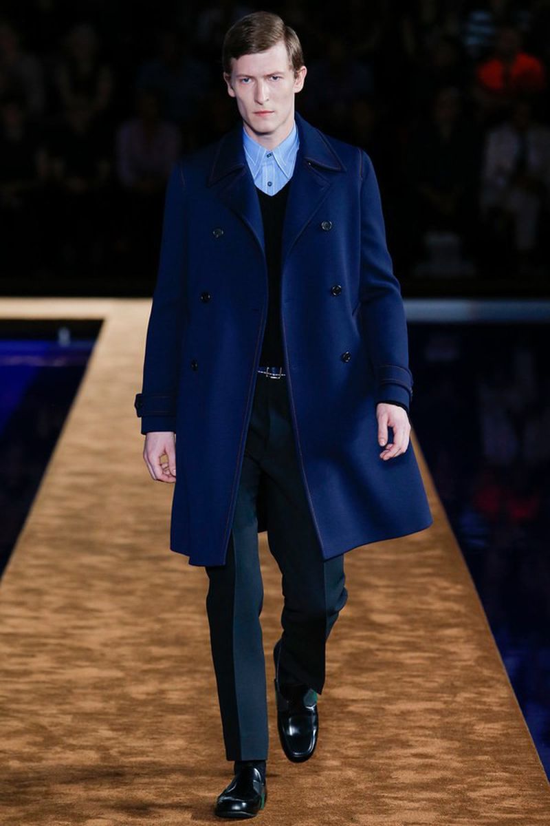 Prada S/S 15 Men's Show and Women's Resort (Prada)