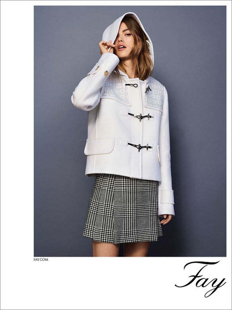 Fay F/W 2017 Campaign (Fay)