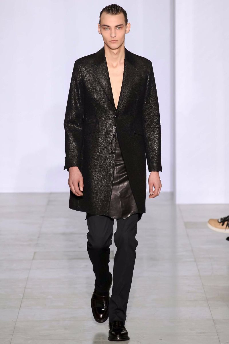 Yang Li F/W 15 Show (Yang Li)