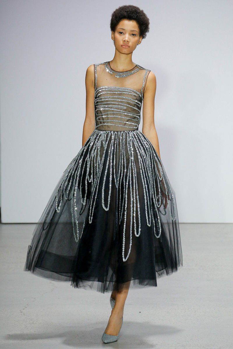 ODLR S/S 18 Show (Oscar de la Renta)
