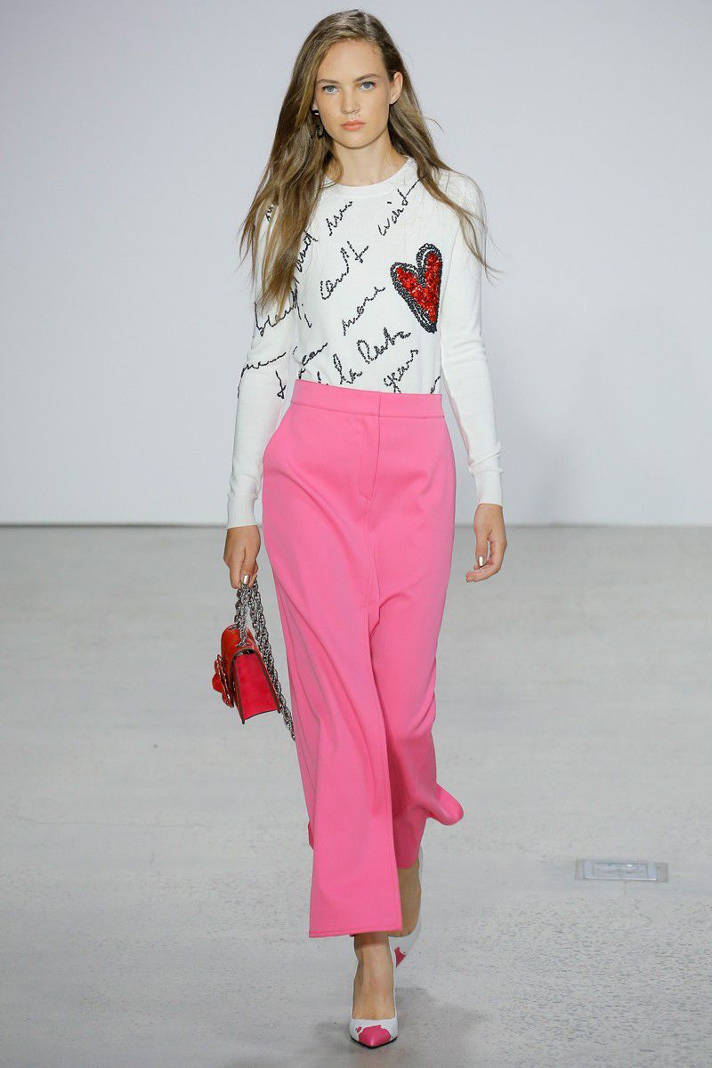ODLR S/S 18 Show (Oscar de la Renta)