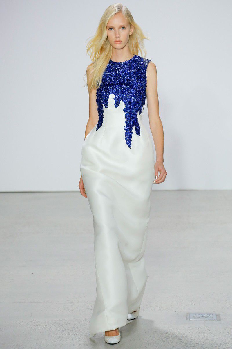 ODLR S/S 18 Show (Oscar de la Renta)