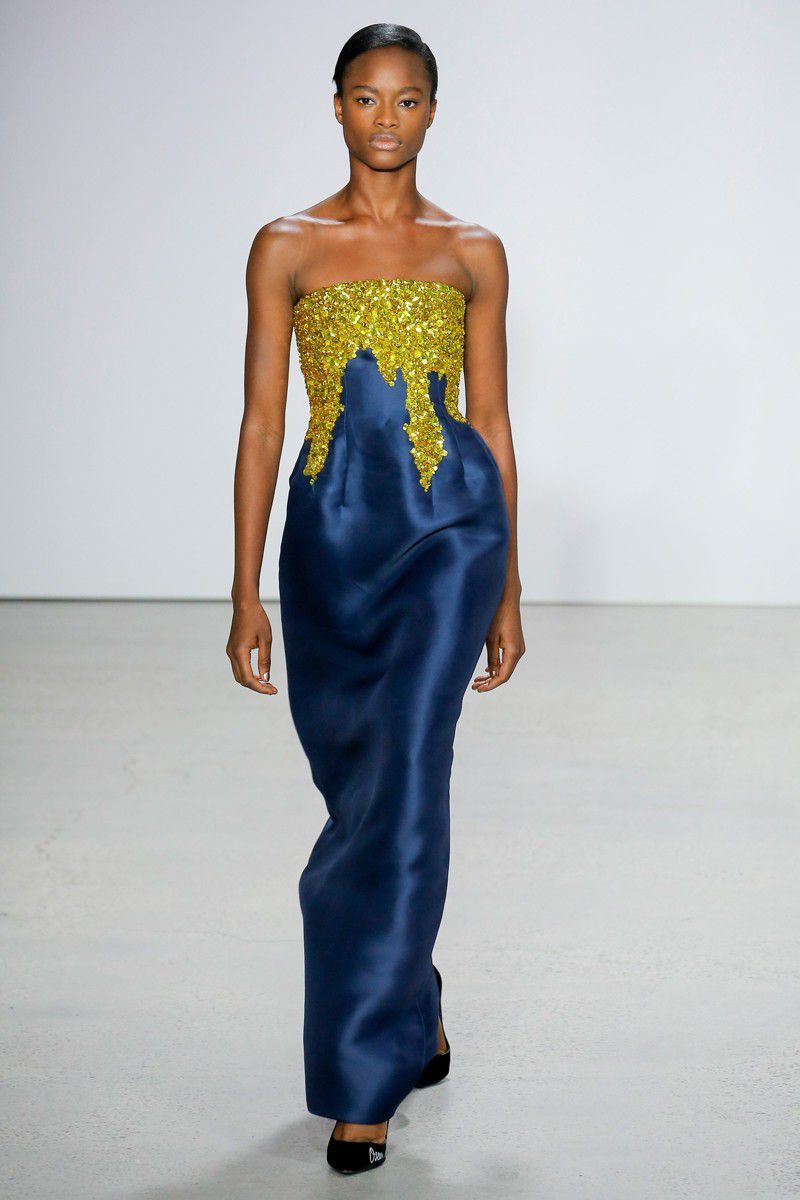 ODLR S/S 18 Show (Oscar de la Renta)