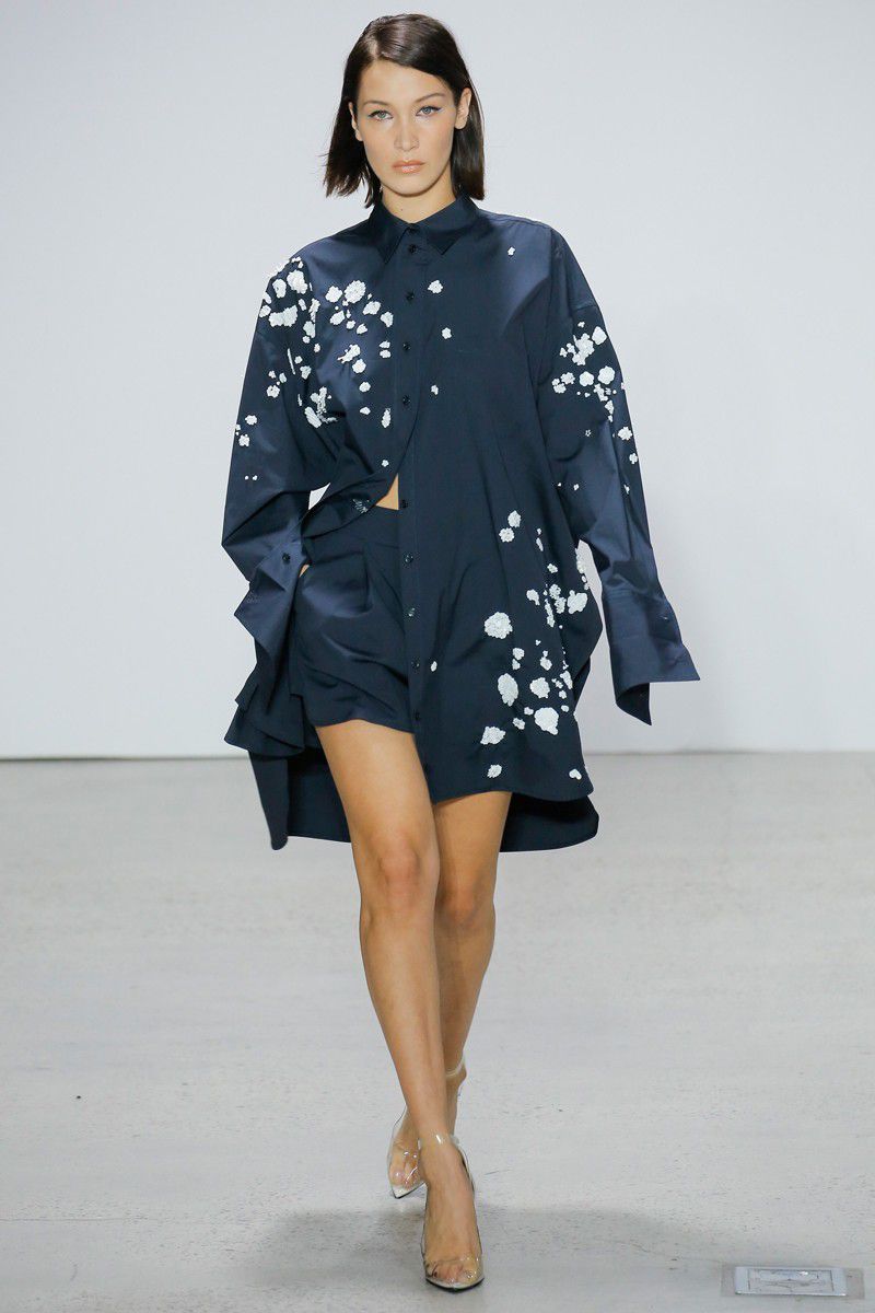 ODLR S/S 18 Show (Oscar de la Renta)
