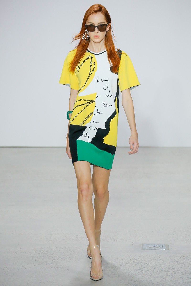 ODLR S/S 18 Show (Oscar de la Renta)
