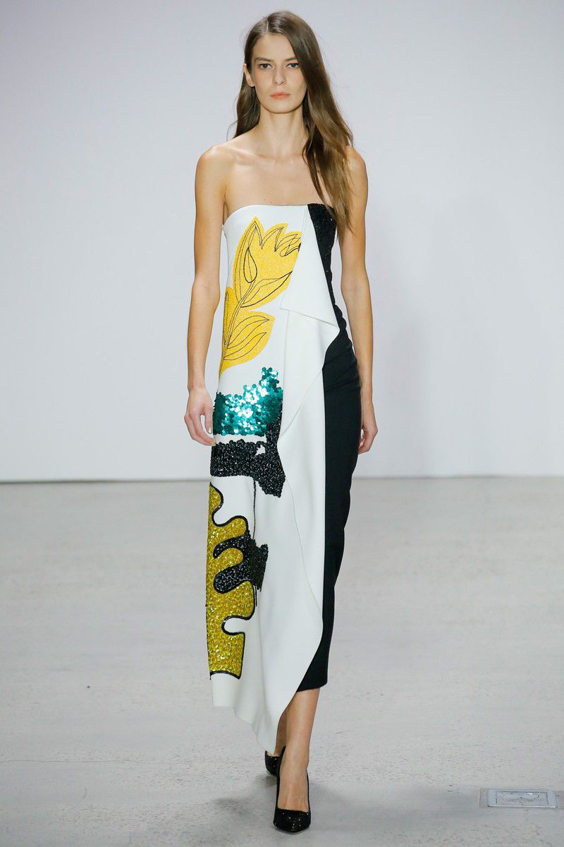 ODLR S/S 18 Show (Oscar de la Renta)