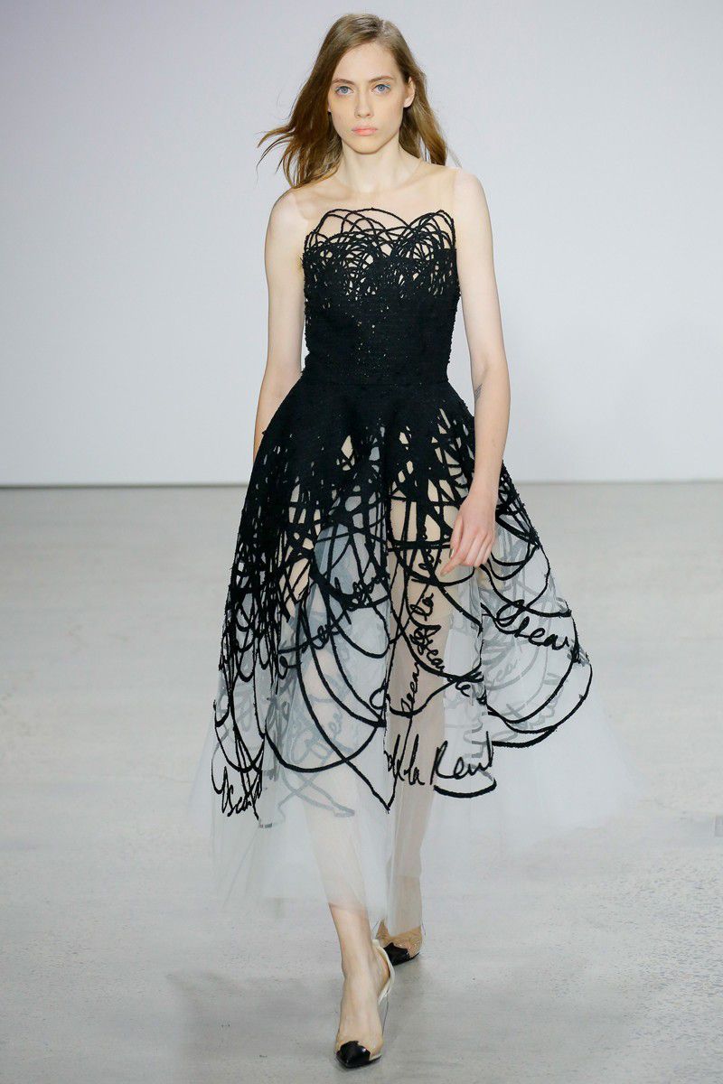 ODLR S/S 18 Show (Oscar de la Renta)