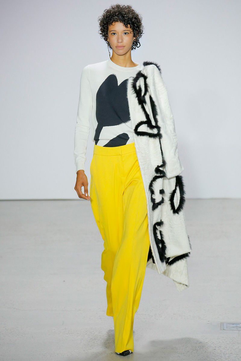 ODLR S/S 18 Show (Oscar de la Renta)