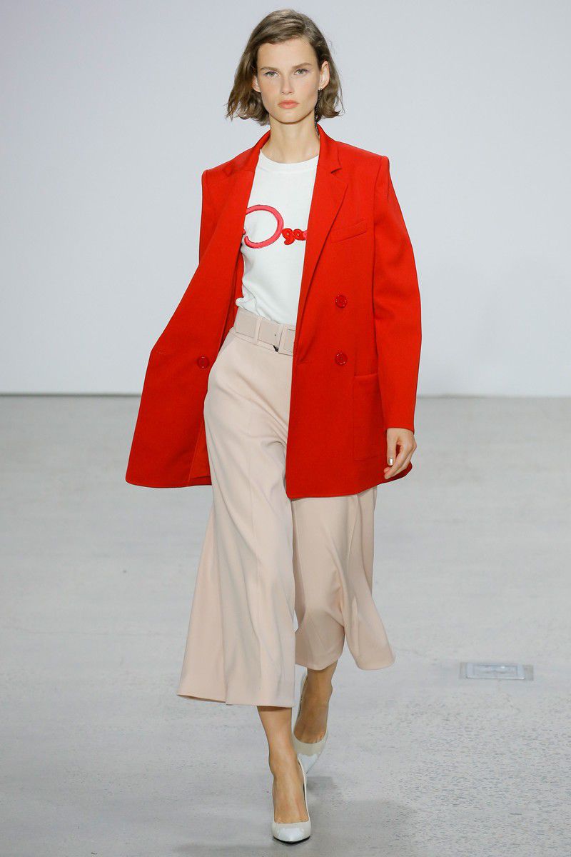 ODLR S/S 18 Show (Oscar de la Renta)