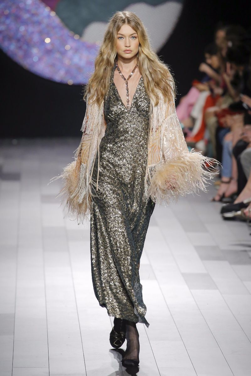 Anna Sui S/S 18 Show (Anna Sui)