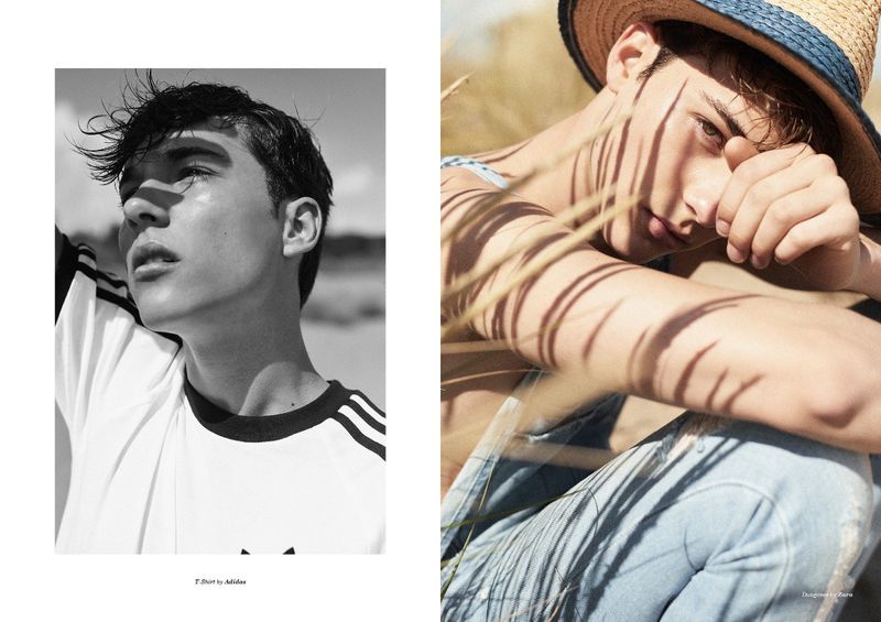 Ivan Lapadula by Erion Hegel Kross (Yearbook Fanzine)