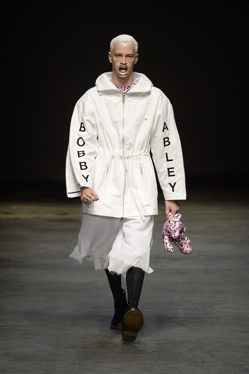 Bobby Abley AW14 Show (Bobby Abley)