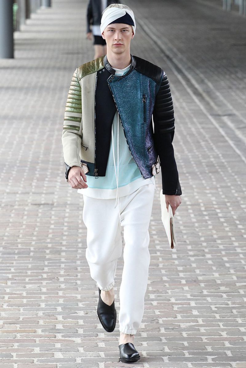 3.1 Phillip Lim S/S 14 Men's Show (3.1 Phillip Lim)