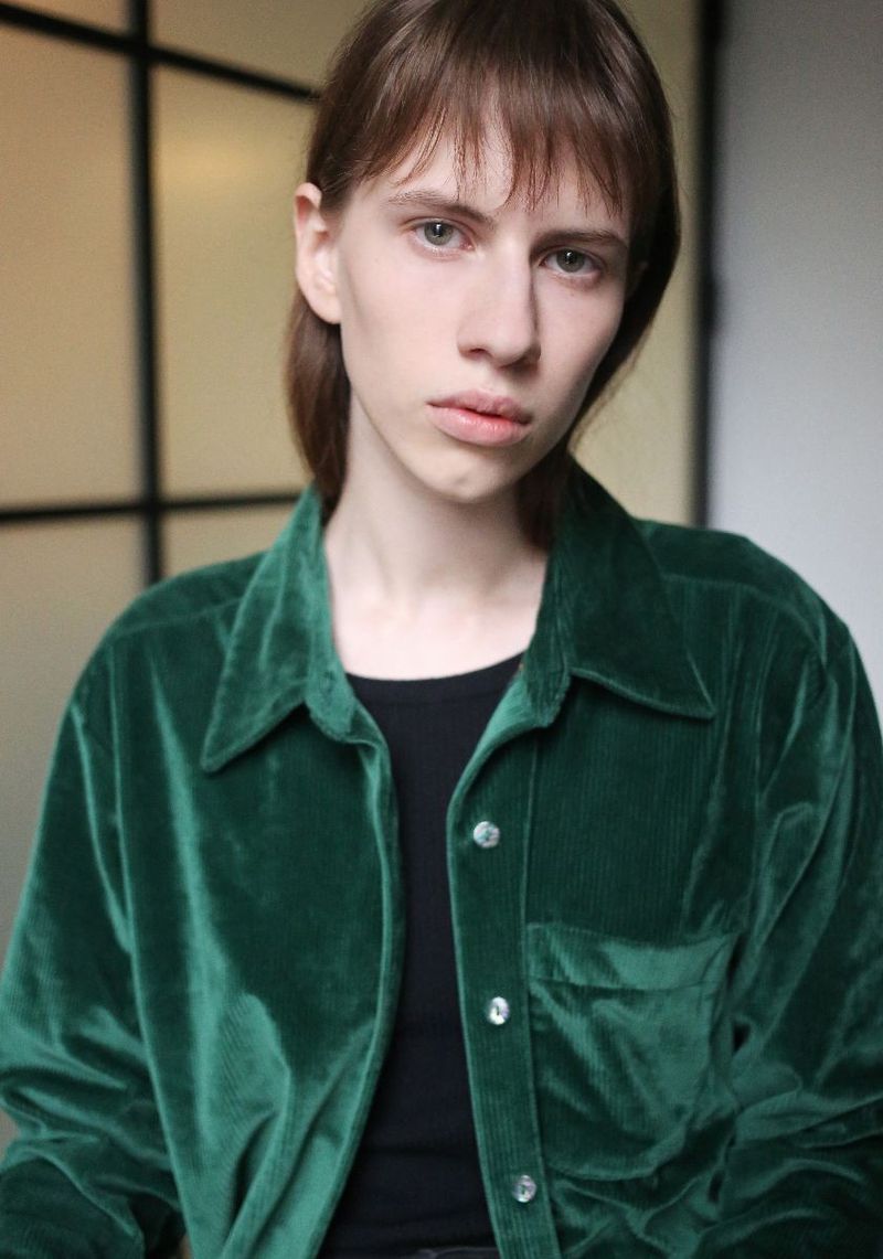 Muse Models F/W 2017 Polaroids/Portraits (Polaroids-Digitals)