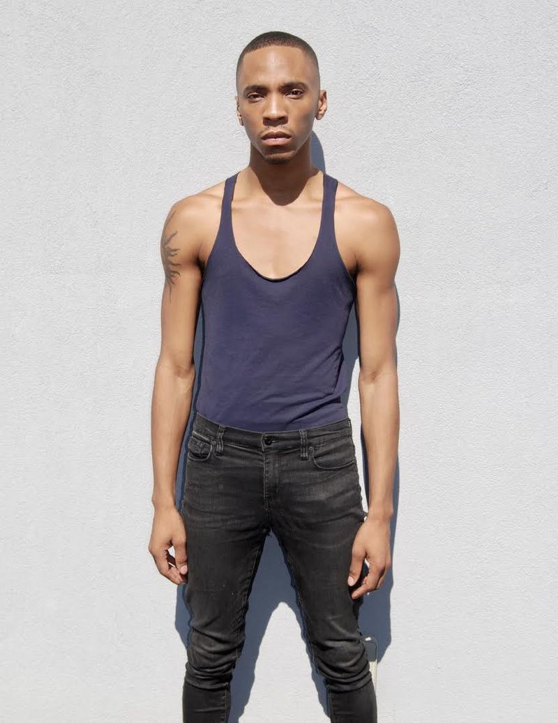 Crawford Models 2017 Polaroids/Portraits (Polaroids-Digitals)