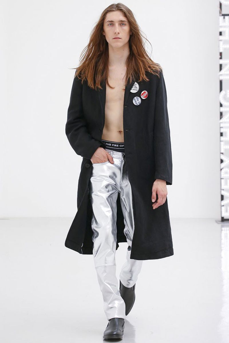 Each x Other S/S 16 Men's Show (Various Shows)