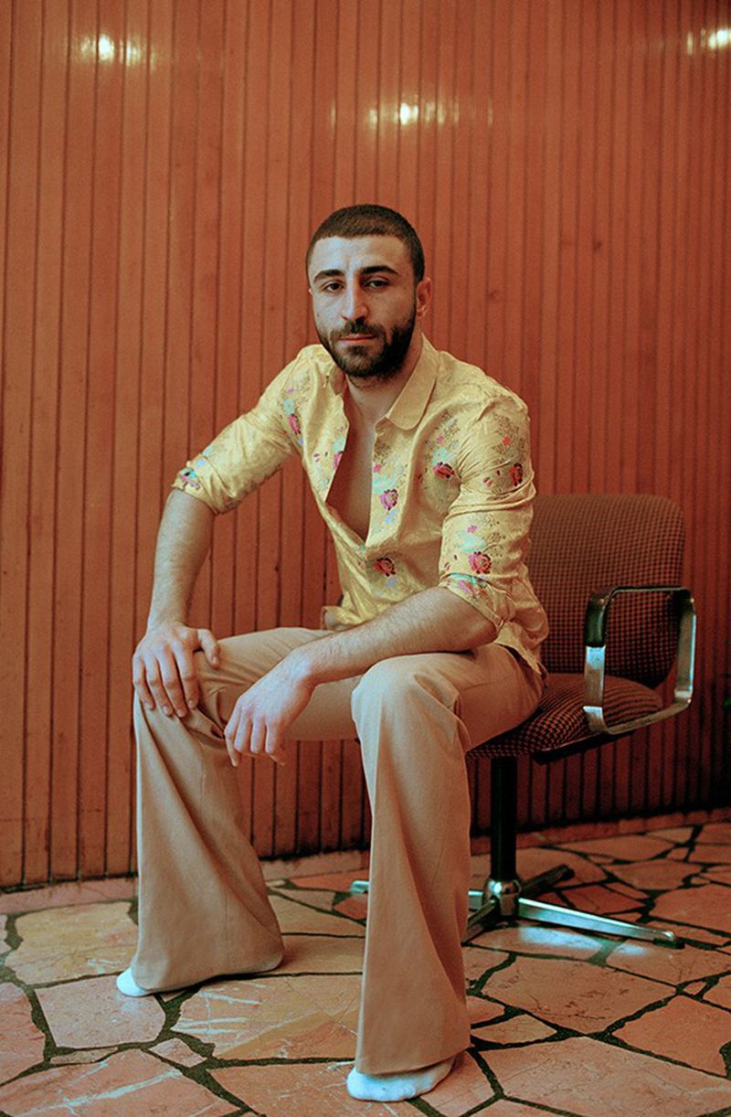 Istanbul with love (L'Officiel Hommes Turkey)