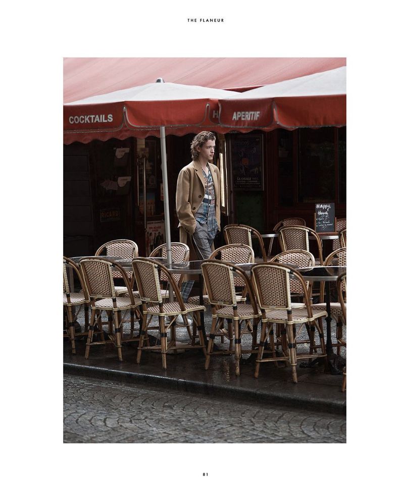 The Flaneur (Essential Homme)