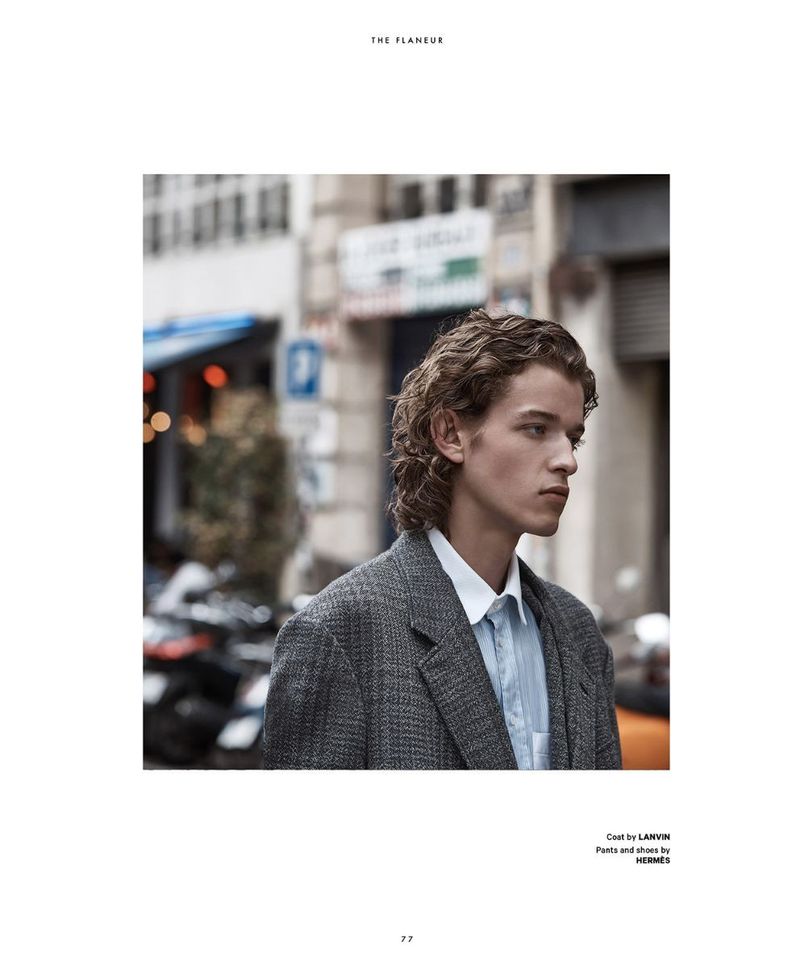 The Flaneur (Essential Homme)