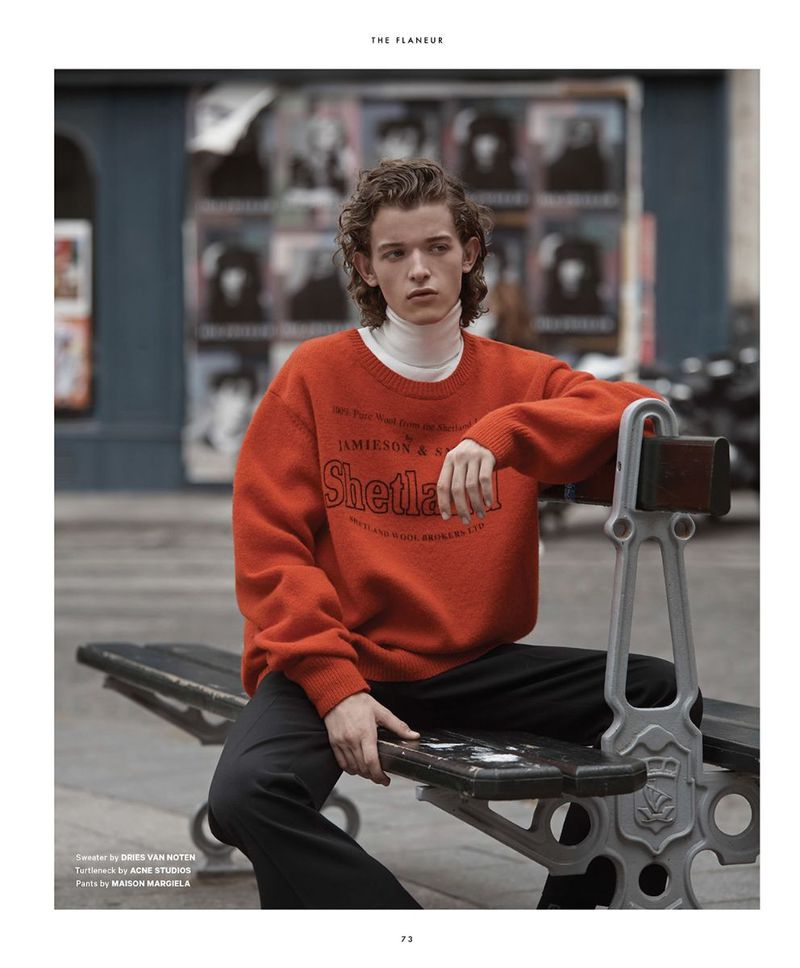 The Flaneur (Essential Homme)