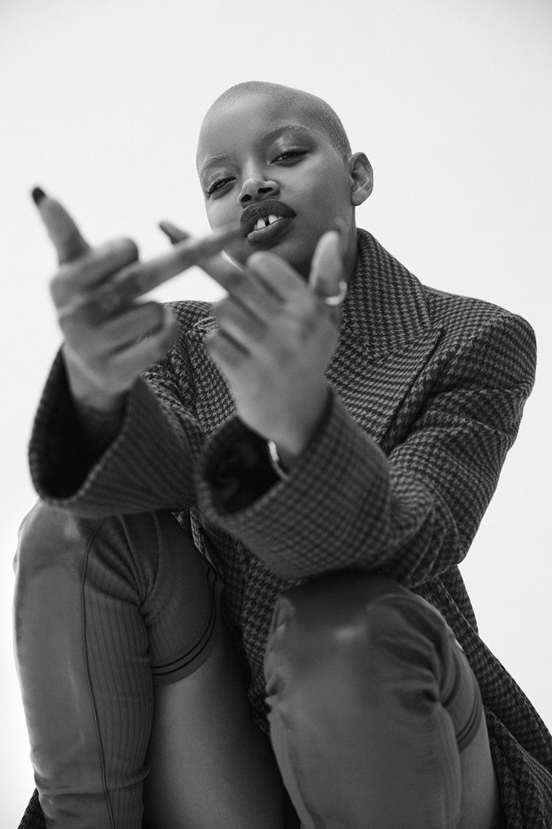 Slick (ES Magazine Evening Standard)