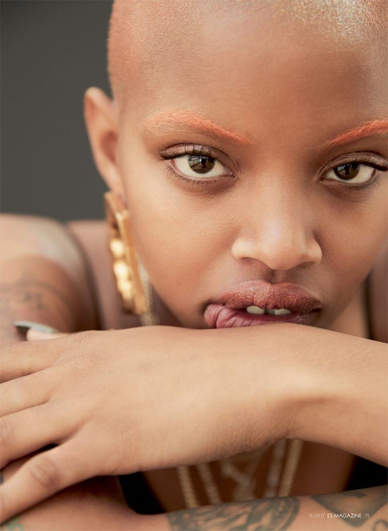 Slick (ES Magazine Evening Standard)