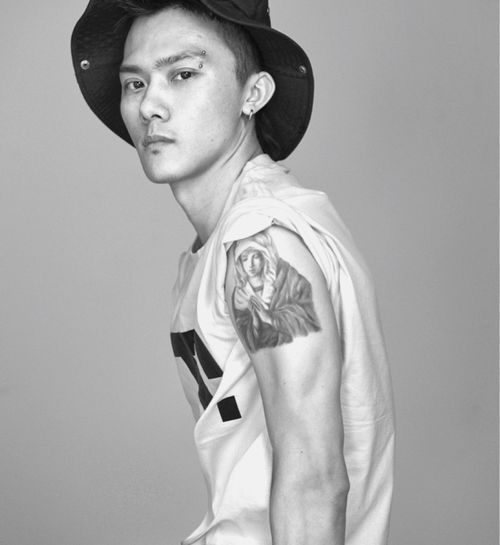 Kun Yu - Fashion Editor/Stylist Profile - Photos & latest news