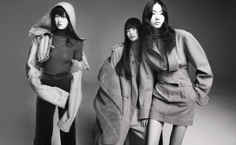 Fashion (Elle China)