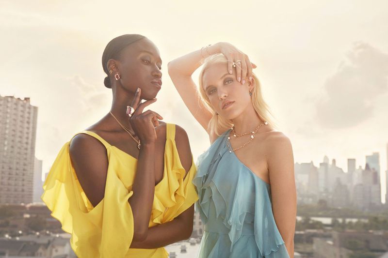 Pomellato Fall/Winter 2017-18 Digital Campaign (Pomellato)