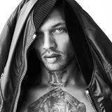 Jeremy Meeks (Varon Magazine)