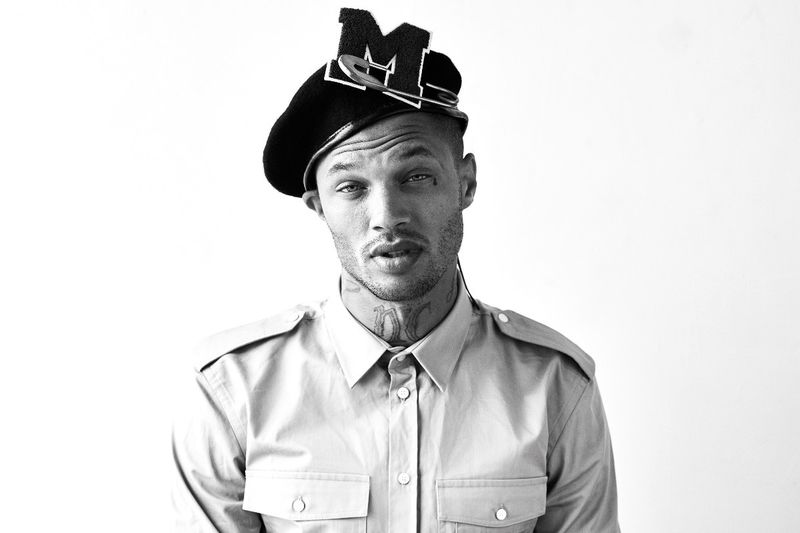 Jeremy Meeks (Varon Magazine)