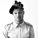 Jeremy Meeks (Varon Magazine)