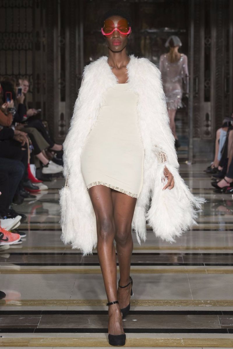 Mark Fast LFW S/S 18 (Mark Fast)