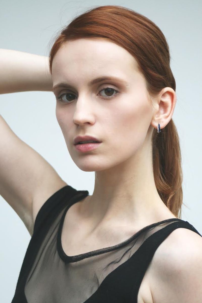 Allez Model Management 2017 Polaroids (Polaroids-Digitals)