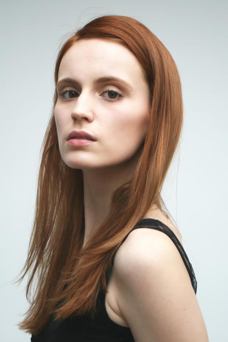 Allez Model Management 2017 Polaroids (Polaroids-Digitals)