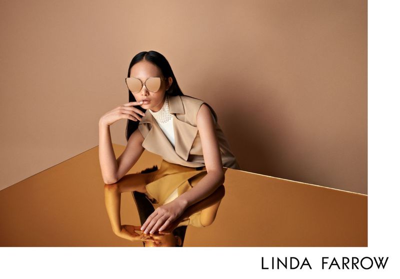 Linda Farrow Fall/Winter 2017 (Linda Farrow)