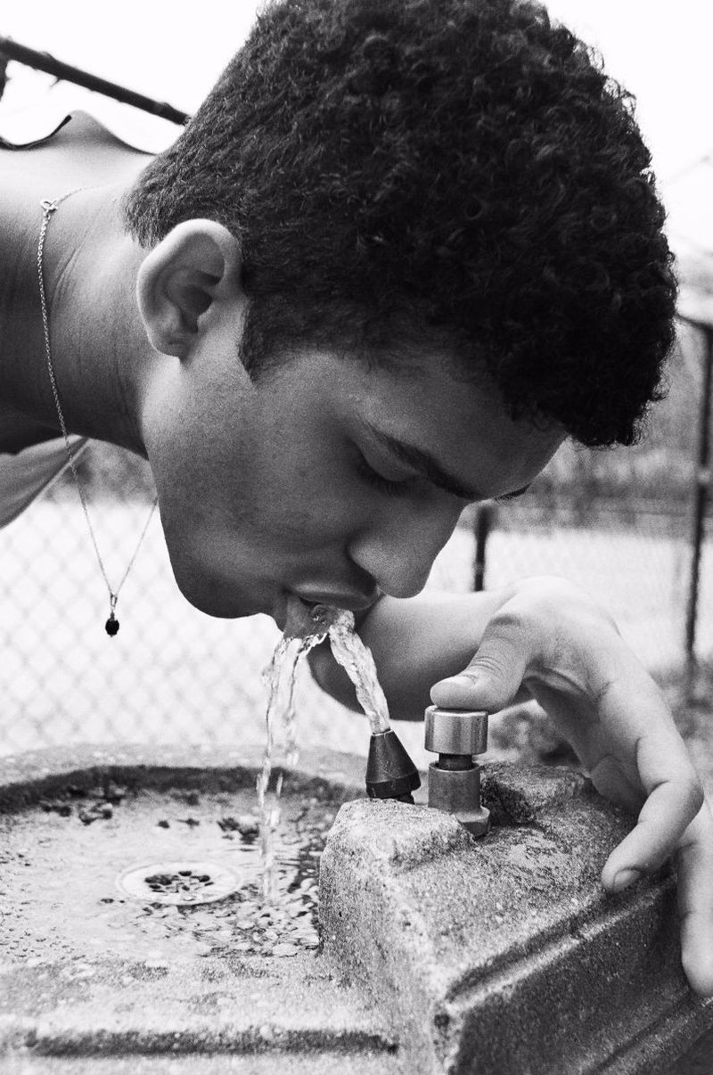 Photography Ryan Brabazon (HERO Summer Zine)