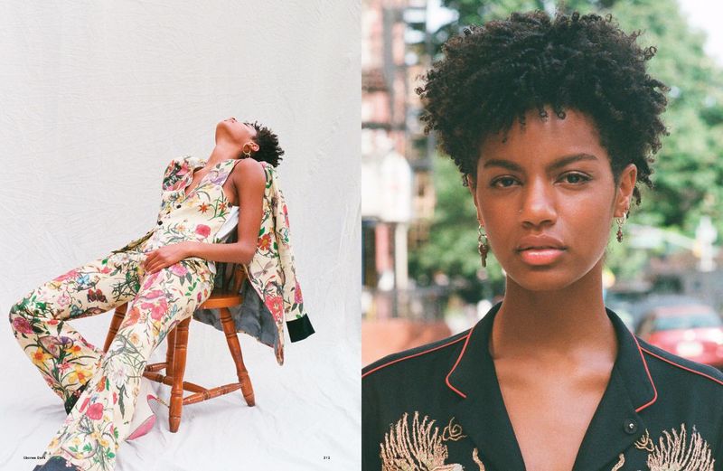Changes Ebonee Davis (Muse Magazine)