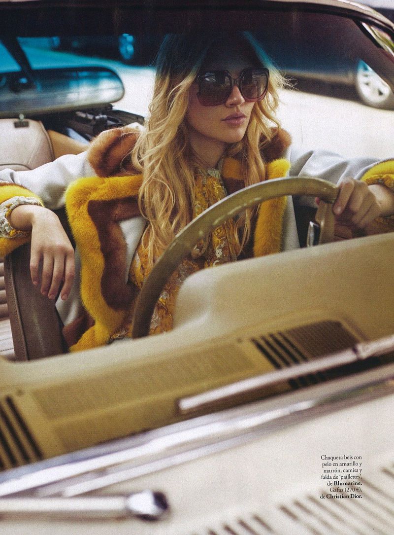 Indie Chic (Elle Spain)